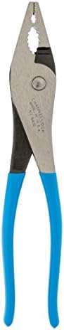 Channellock 5410 10-Inch Slip Joint Plier Heavy Duty Wire Cutting Shear ...