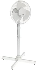 Windmere C-163 12-Inch Oscillating Stand Fan : Home & Kitchen