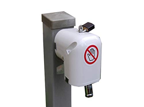 Mua Tap Faucet Lock, Can Be Locked Without Removing The Faucet (Twist ...