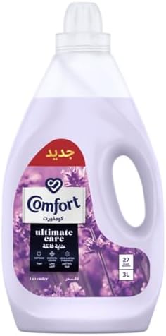 Comfort Fabric Softener lavender 3 Liter price in Egypt | Amazon Egypt ...