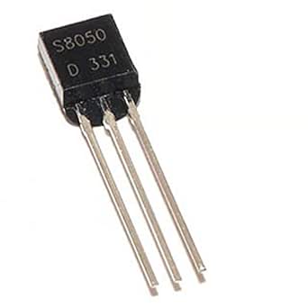 (200 pcs) MCIGICM npn Transistor s8050 d331 Bipolar (BJT) Transistor ...