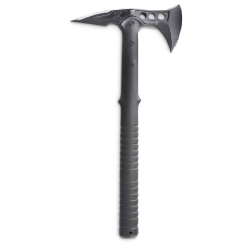 M48 Tactical Tomahawk Military Axe - Black Color | 3 ⅞” Cast Stainless ...