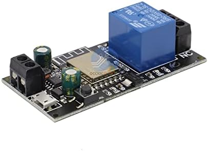 سعر Sinilink WIFI Mobile Phone Remote Control Relay Module DC6V~36V ...