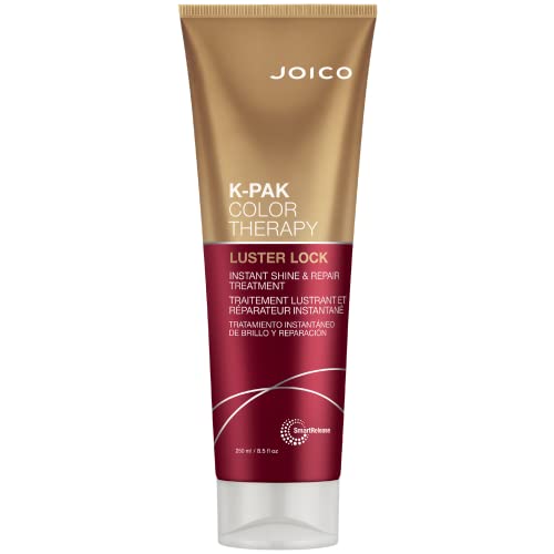 Joico K-PAK Color Therapy Luster Lock Instant Shine & Repair Treatment ...