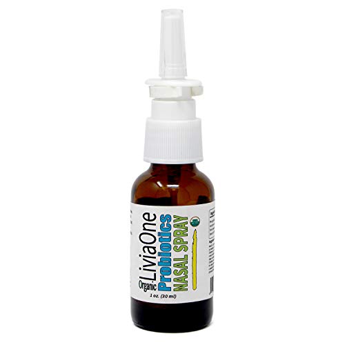 Mua LiviaOne Probiotics Nasal Spray - USDA Organic Certified - All ...