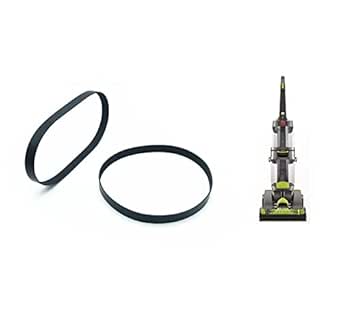 Amazon.com: Part 440005536,Replacement Belts for Hoover Dual Power Max ...