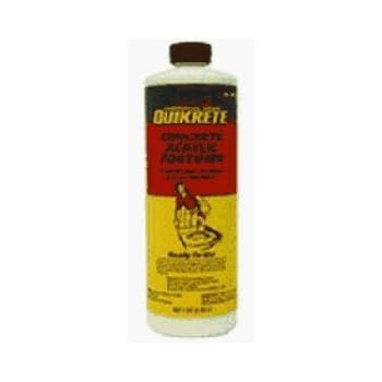 Amazon.com: Quikrete Concrete Acrylic Fortifier Qt: Home Improvement
