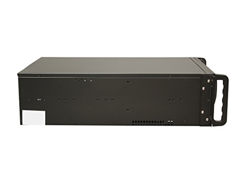 Rosewill 4U Server Chassis/Server Case/Rackmount Case, Metal Rack Mount ...