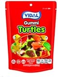 Amazon.com : Vidal Jelly Filled Turtles Gummy Candy, 16 Oz : Grocery ...