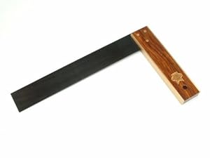 Faithfull Carpenters Try Square 12In: Amazon.co.uk: DIY & Tools