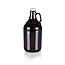 Amazon.com: Catamount Glassware Growler Chalkboard Rectangle Beer Glass ...