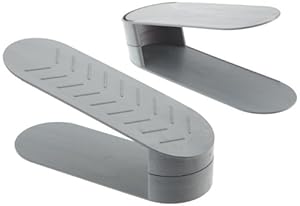 RUCO V 799 Shoe Stacker Set of 2: Amazon.co.uk: Kitchen & Home