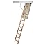 Sunlux Oxford 70 Wooden Staircase Kit Loft Stairs/ladder 700 mm width ...
