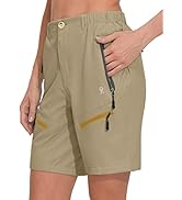 Amazon.com : Little Donkey Andy Women's Stretch Quick Dry Shorts for ...