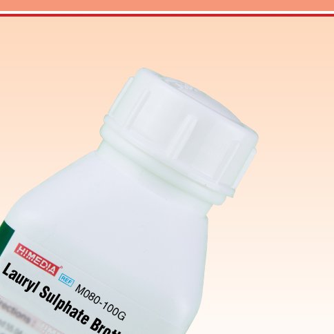 HiMedia M080-100G Lauryl Sulphate Tryptose Broth, 100 g: Amazon.ca ...