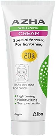 سعر Azha Skin Moisturizing Cream 75g فى مصر | بواسطة امازون مصر | كان بكام