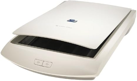 HEWLETT PACKARD HP ScanJet 2200c Color Flatbed Scanner (C8507A): Amazon ...
