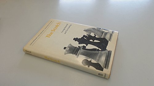 The Scotch: 1 P-K4 P-K4 2 N-KB3 N-QB3 3 P-Q4 PxP : Scotch game, Scotch ...