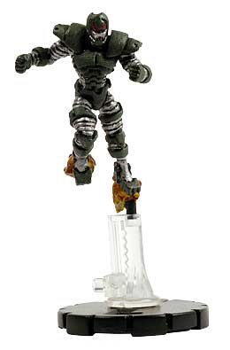 Titanium Man - Iron Man enemy - Marvel Comics - Character Profile #3 ...