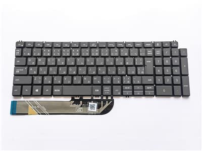 Mua [IDVL] Dell Latitude 3510 Keyboard Japanese Layout for Laptop Black ...