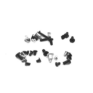 Amazon.com: Full Screws Replacement Parts for Nintendo Switch NS ...