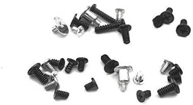 Amazon.com: Full Screws Replacement Parts for Nintendo Switch NS ...