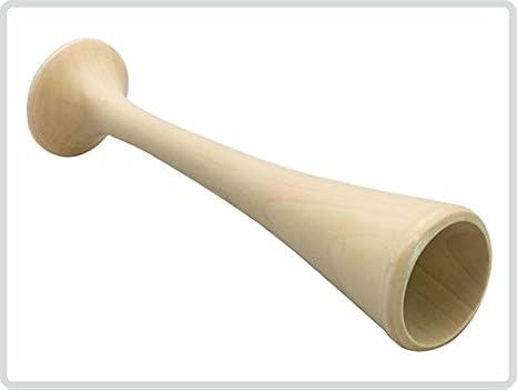 Stethoskop Pinard, Holzstethoskop Hebammenstethoskop Höhrrohr aus ...
