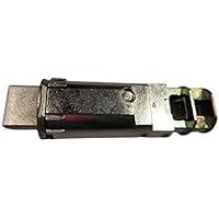 Weslock 12725 Drive-in Adjustable Backset Spring Latch for 600 Series ...