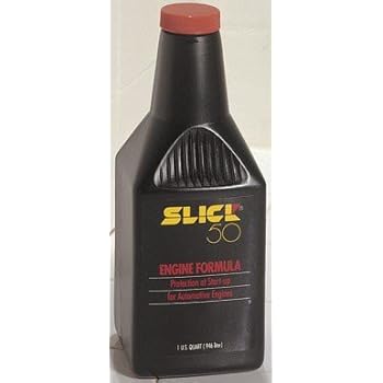 Amazon.com: Slick 50 Synthetic Engine Treatment (15 oz): Automotive