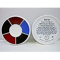 Amazon.com: Ben Nye MASTER DISASTER WHEEL - MOULAGE MDW (1 oz/28 gm ...