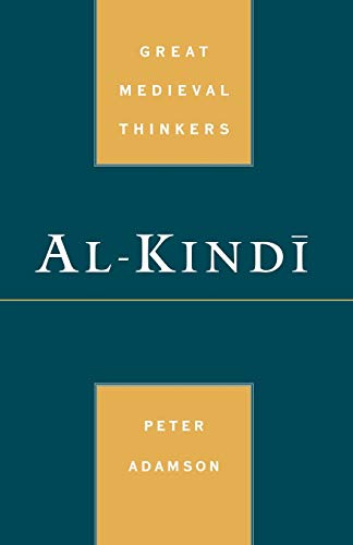 Amazon.com: Al-Kindi (Great Medieval Thinkers): 9780195181432: Adamson ...