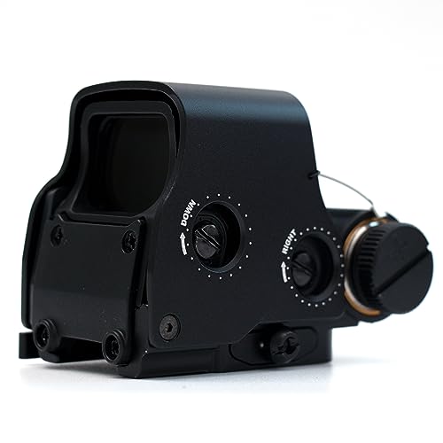 Bravary 558 Holographic Sight Red Green Dot Holo Sight Quick Detach ...