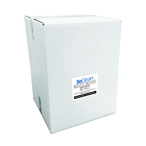 SoClean 2 CPAP Cleaner and Sanitizer Bundle with Free Adapter for ...