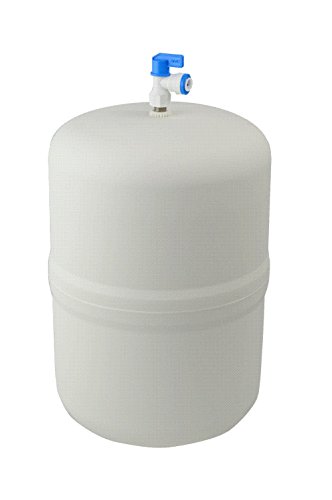 3M Aqua-pure 52-35138 Reverse Osmosis Tank, 1.9 gall