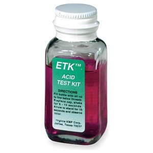 Amazon.com: Acid Test Kit: Industrial & Scientific