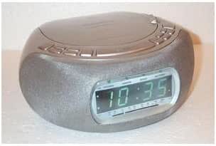 Amazon.com: Emerson CD Alarm Clock Radio: Electronics