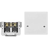 Advanced 45A Easyfit Dual Appliance Connection / Outlet Plate [IP1192 ...