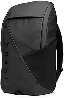 HP Gaming Omen Transceptor Notebook Backpack Backpack 15.6 Black price ...