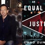 An Equal Justice (David Adams Book 1) eBook: Zunker, Chad: Amazon.co.uk ...