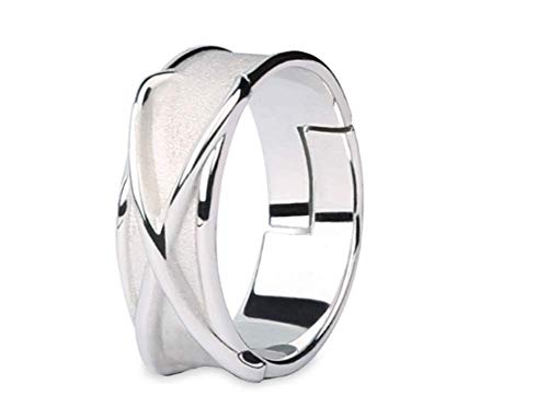 Adjustable Silver Time Ring Dragon Ball Z Cosplay Super Zamasu Silver ...