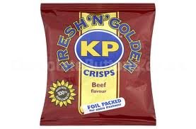 KP MINI CHIPS Beef 48 x 33G: Amazon.co.uk: Grocery