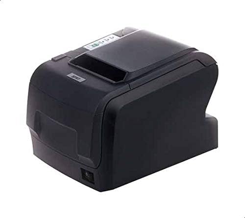 SPRT - POS58 Ivu Receipt Thermal Printer - Black price in Egypt ...