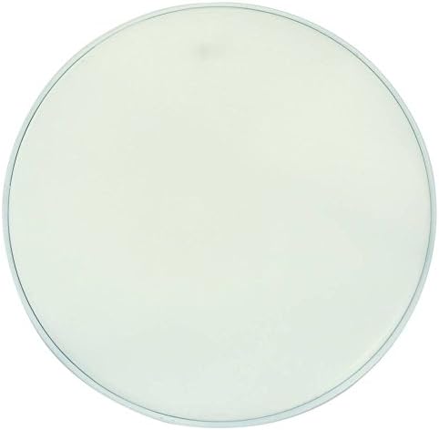 RockSolid White Skin Bass Drum Resonant Head 22 Inch – Smooth Finish ...