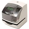 Amazon.com : COMPUMATIC MP550 Electronic Time and Date Stamp : Office ...