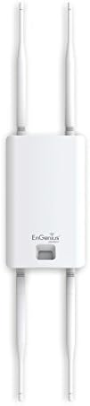 EnGenius Technologies ENS620EXT Wi-Fi 5 AC1300 2x2 Dual-Band Outdoor ...