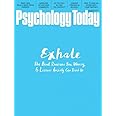 Amazon.com: Psychology Today : Magazine Subscriptions