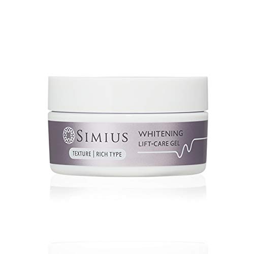 Mua Simius Medicated Whitening Lift Care Gel Texture Rich 2.1 oz (60 g) Jar Type trên Amazon ...