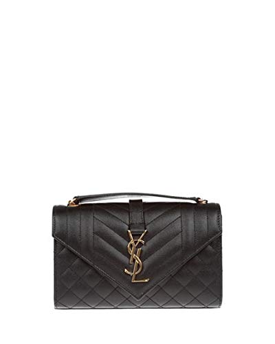 Ysl Envelope Bag. France YSL Women's Monogram Envelope classic leather ...