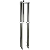 Amazon.com : Chopper Fork 1" Threaded 30" Long Chrome. Bike Fork ...
