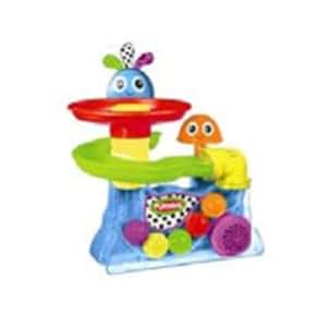 Amazon.com: Playskool Explore and Grow Busy Ball Popper Assortment ...